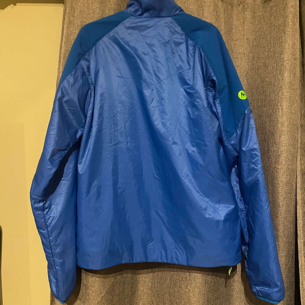 Marmot Isotherm Jacket (Polartec Alpha Insulation) - Gem
